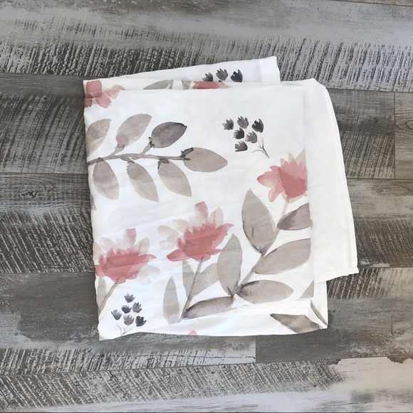 Threshold | Bath | Threshold Floral Shower Curtain | Poshmark